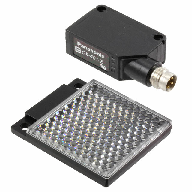 CX-491-Z Panasonic Industrial Automation Sales | Sensors, Transducers | DigiKey